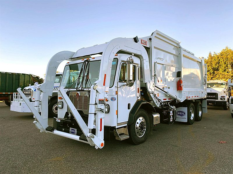 2023 Kenworth L770 (For Sale) | Front Loader | #RN-3385