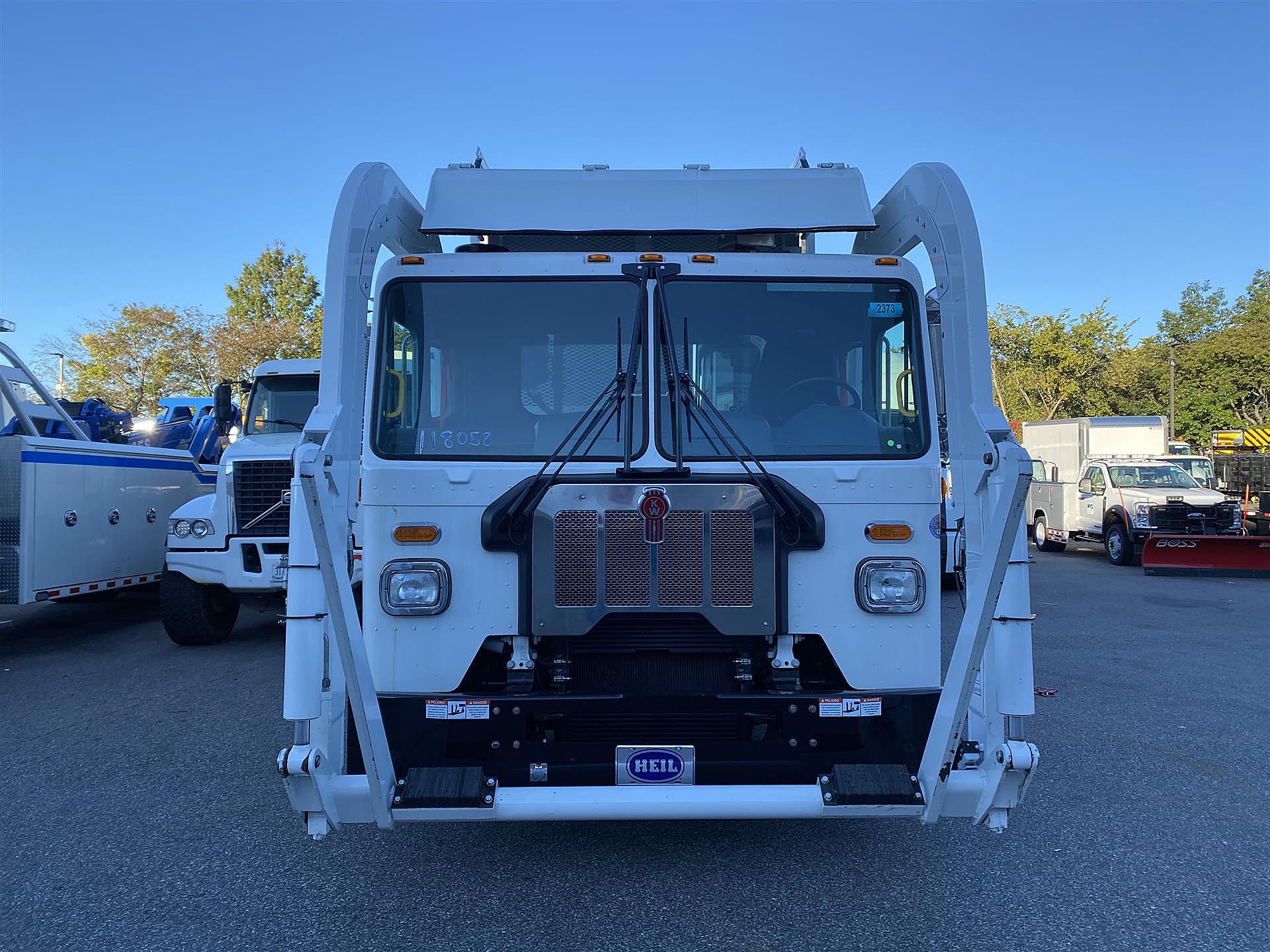 2023 Kenworth L770 (For Sale) | Front Loader | #RN-3385