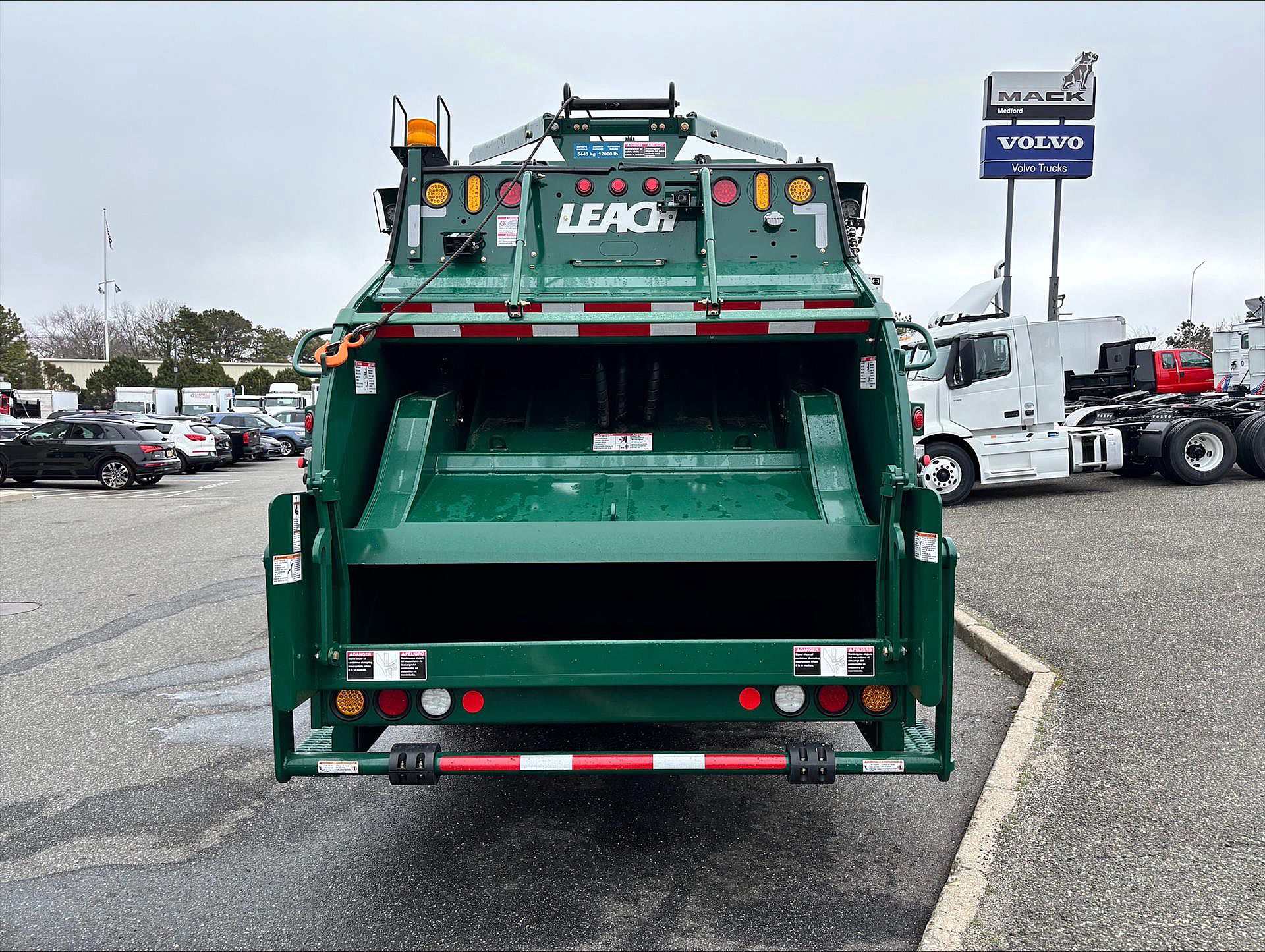 2023 Kenworth L770 For Sale | Cab & Chassis | #RN-3386