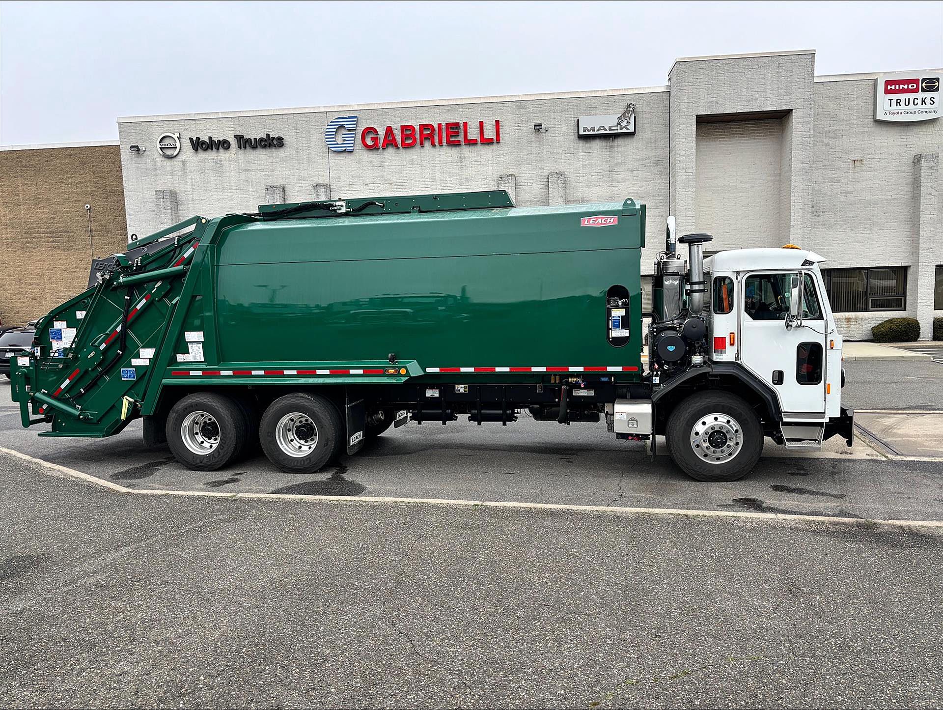 2023 Kenworth L770 For Sale | Cab & Chassis | #RN-3386