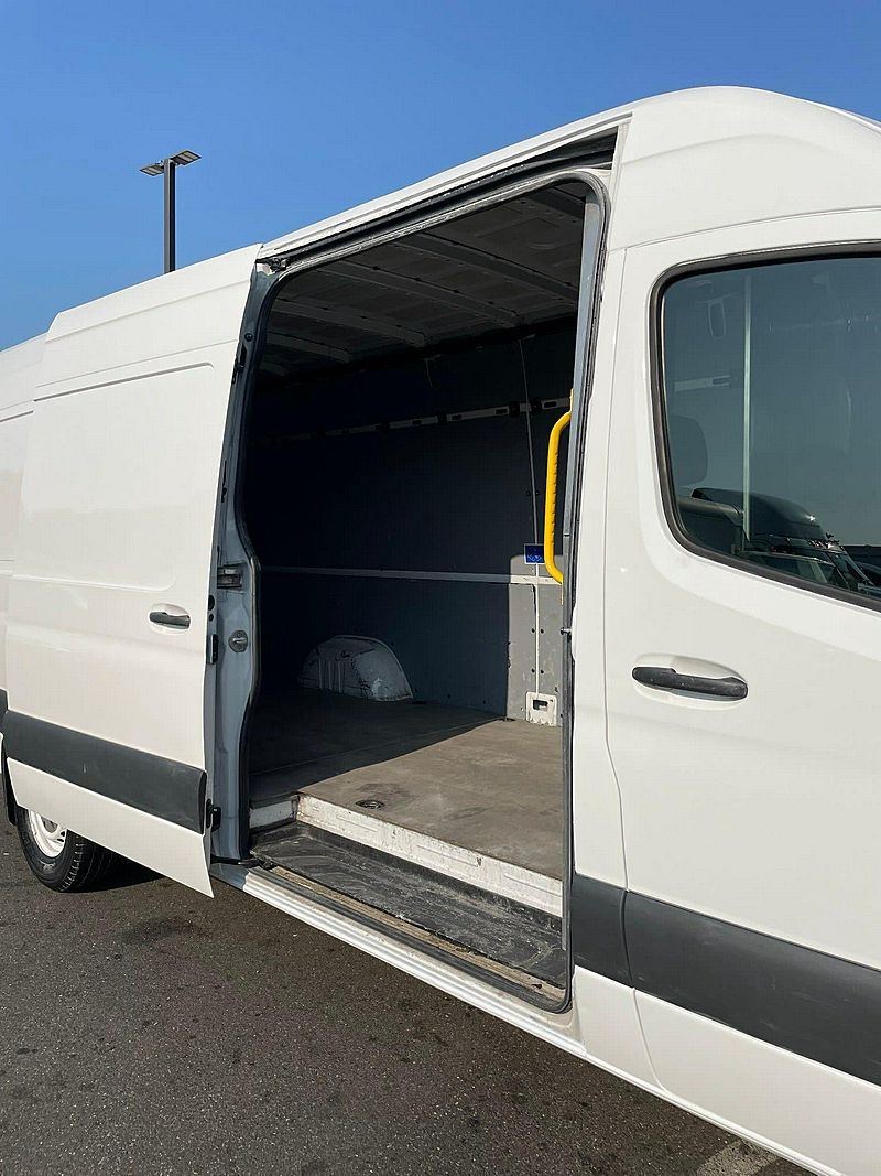2019 Mercedes-Benz SPRINTER 2500 For Sale | Step Van | Non CDL | #268119