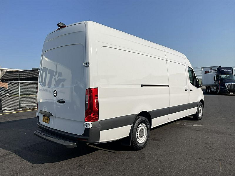 2019 Mercedes-Benz SPRINTER 2500 For Sale | Step Van | Non CDL | #268119