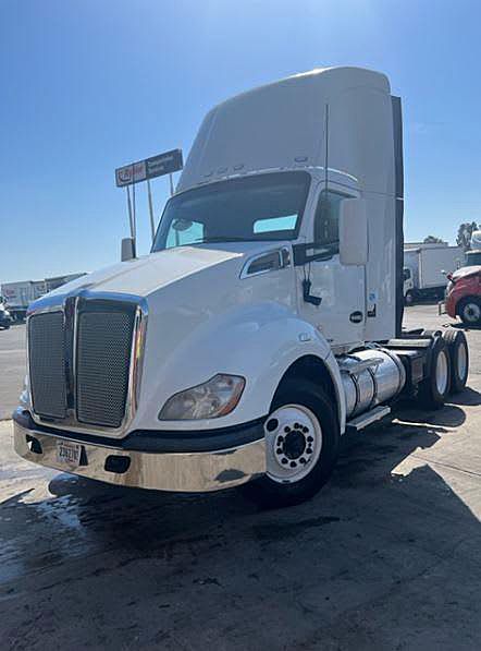 2016 Kenworth T600A (For Sale) | Day Cab | #643801