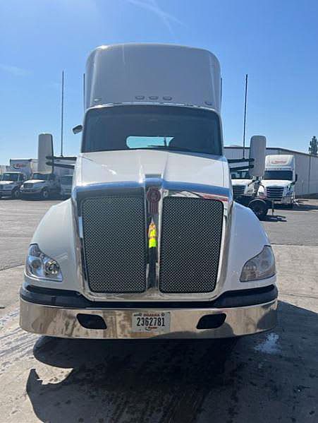 2016 Kenworth T600A (For Sale) | Day Cab | #643801