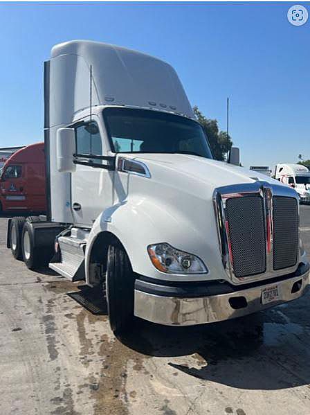 2016 Kenworth T600A (For Sale) | Day Cab | #643801