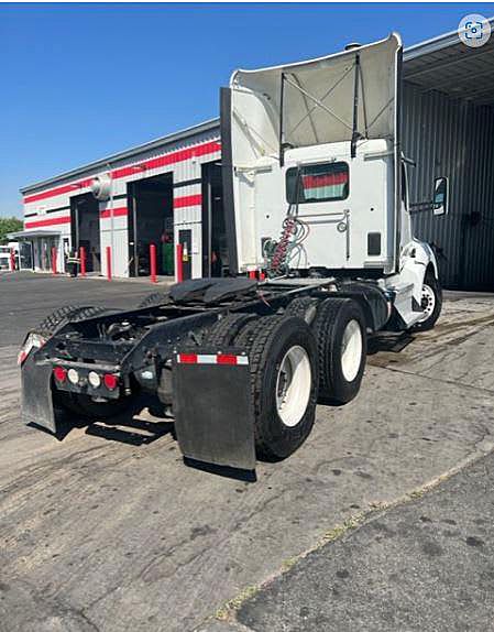2016 Kenworth T600A (For Sale) | Day Cab | #643801
