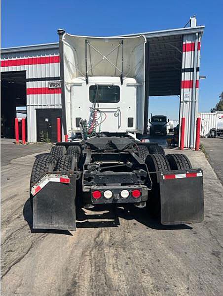 2016 Kenworth T600A (For Sale) | Day Cab | #643801