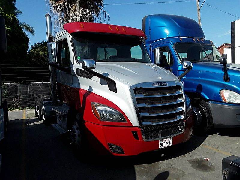 2020 Freightliner NEW CASCADIA 116 For Sale | Day Cab | #273487