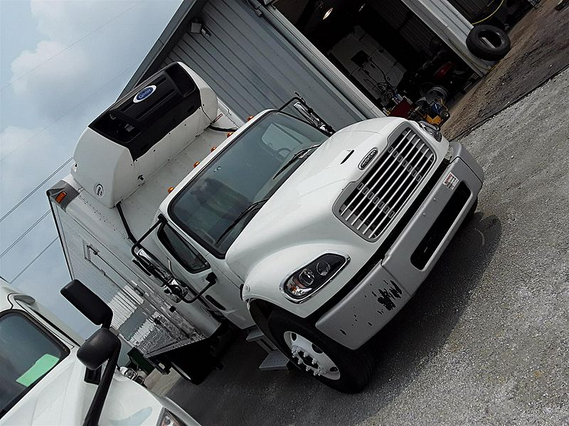 2020 Freightliner M2 106 For Sale | 26' Box | #290703