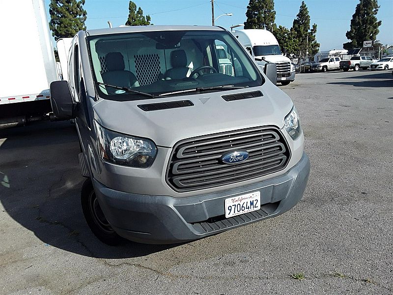 2016 Ford T250 For Sale | Cargo Van | Non CDL | #660615