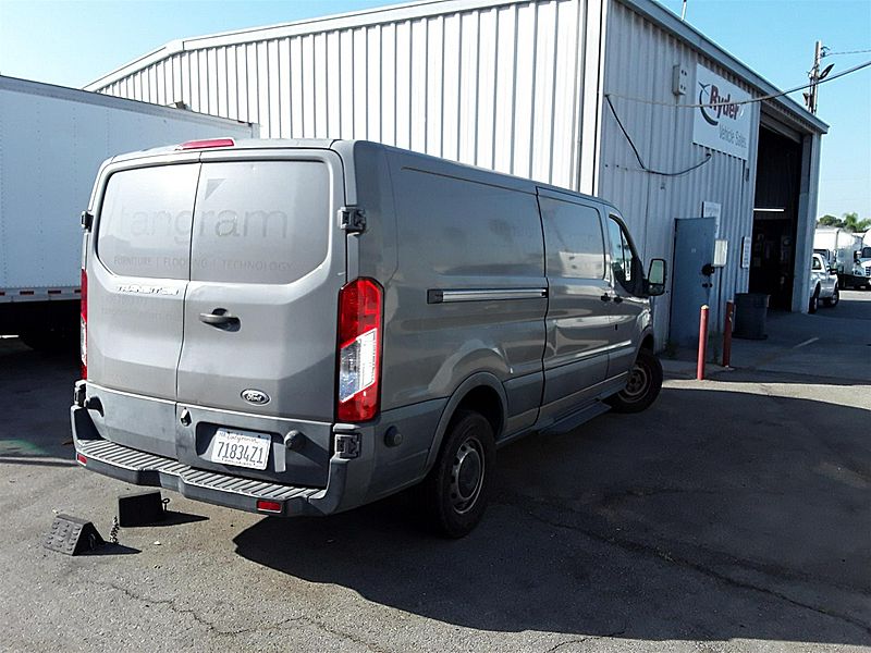 2016 Ford T250 For Sale | Cargo Van | Non CDL | #660616