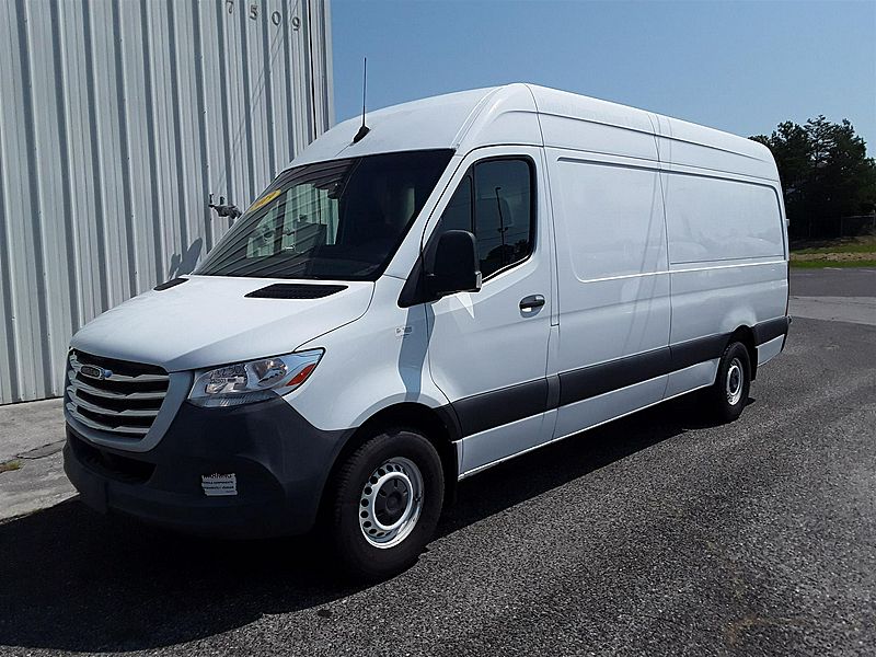 2019 Mercedes-Benz SPRINTER 2500 (For Sale) | Step Van | #232503