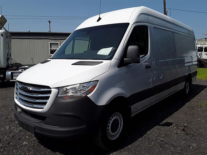 2019 Mercedes-Benz SPRINTER 2500 (For Sale) | Step Van | #240813