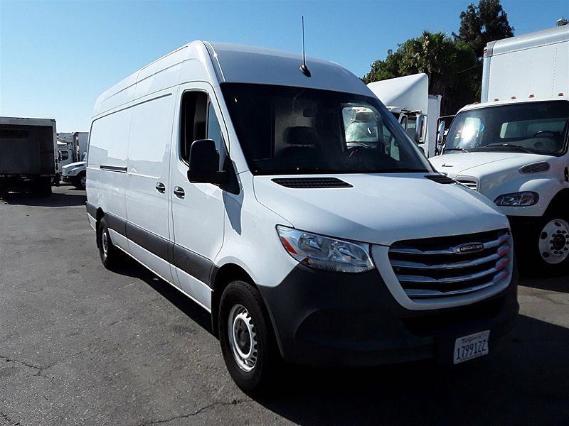 2019 Mercedes-Benz SPRINTER 3500 For Sale | Step Van | Non CDL | #242595