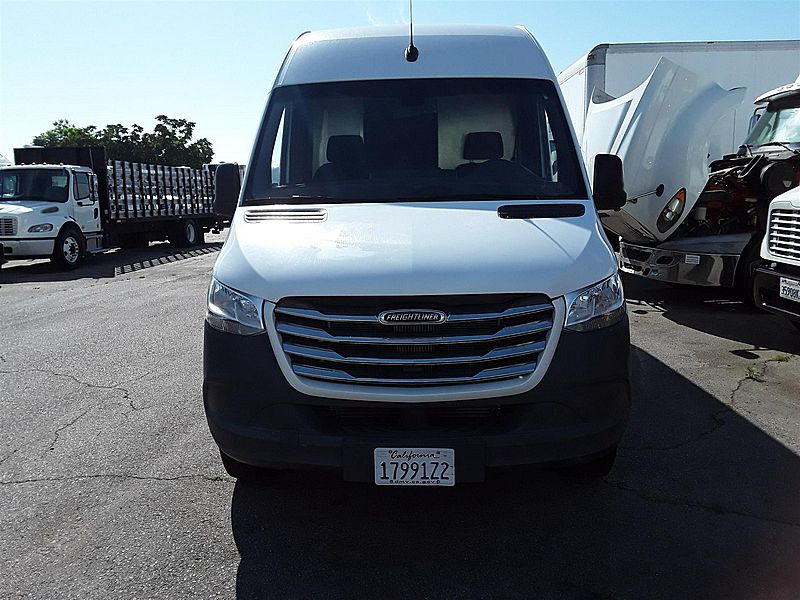 2019 Mercedes-Benz SPRINTER 3500 For Sale | Step Van | Non CDL | #242595