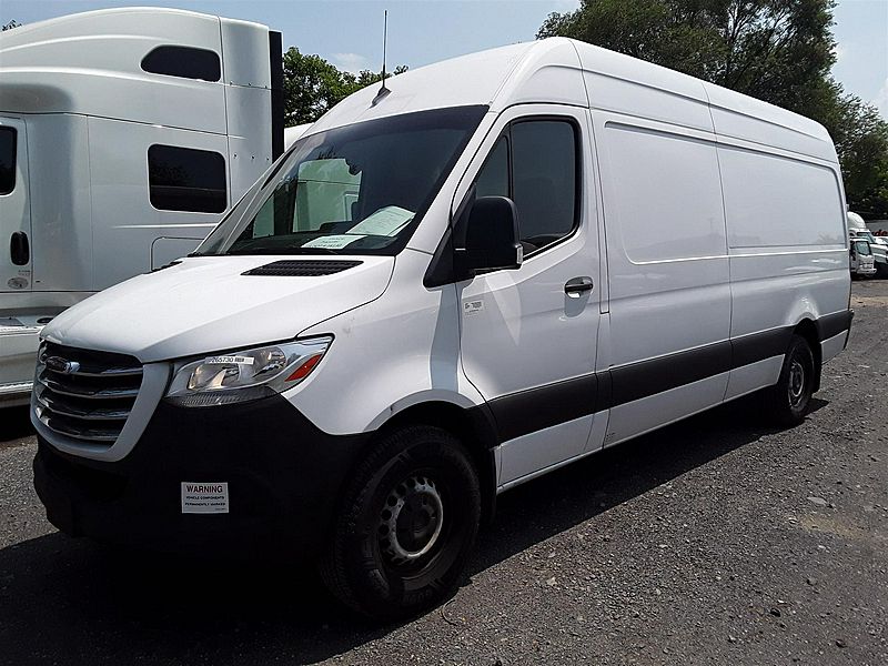 2019 Mercedes-Benz SPRINTER 2500 For Sale | Step Van | Non CDL | #265730