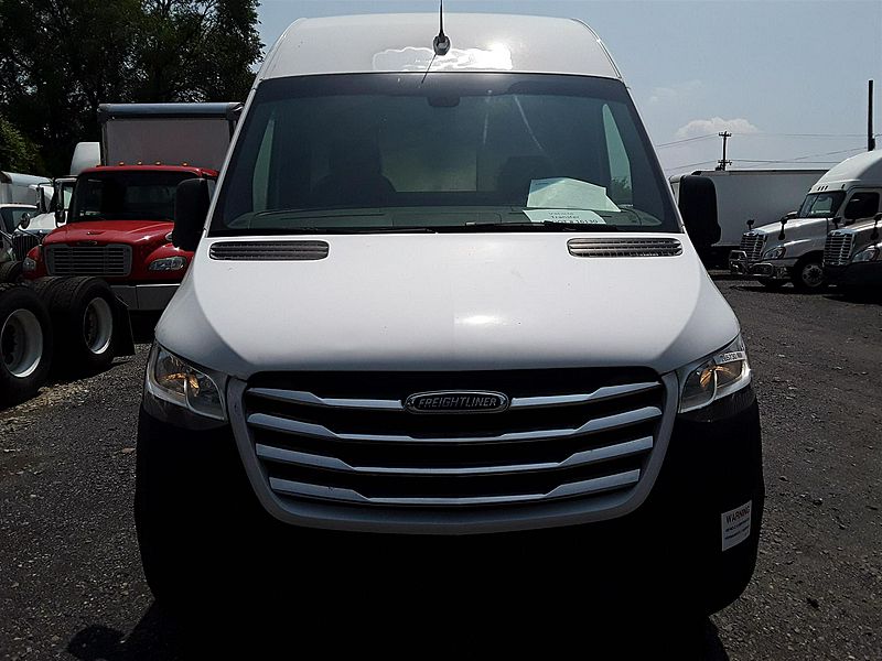 2019 Mercedes-Benz SPRINTER 2500 For Sale | Step Van | Non CDL | #265730