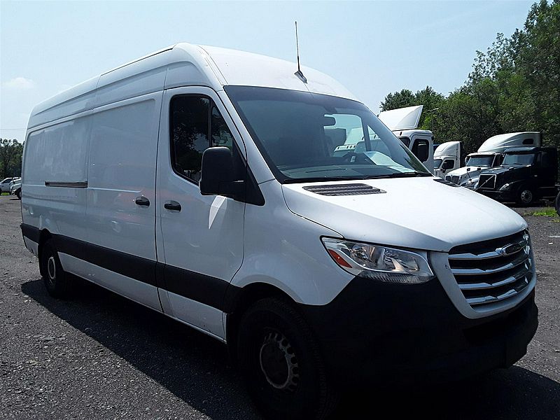 2019 Mercedes-Benz SPRINTER 2500 For Sale | Step Van | Non CDL | #265730