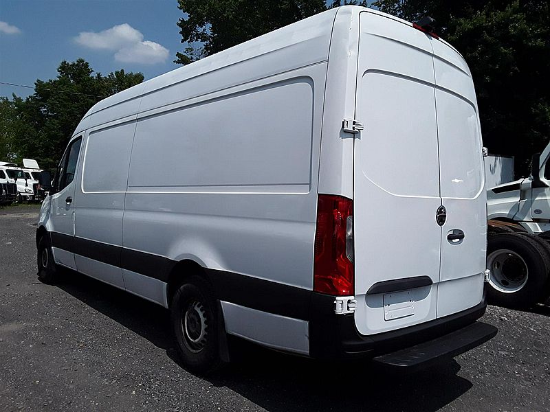 2019 Mercedes-Benz SPRINTER 2500 For Sale | Step Van | Non CDL | #265730