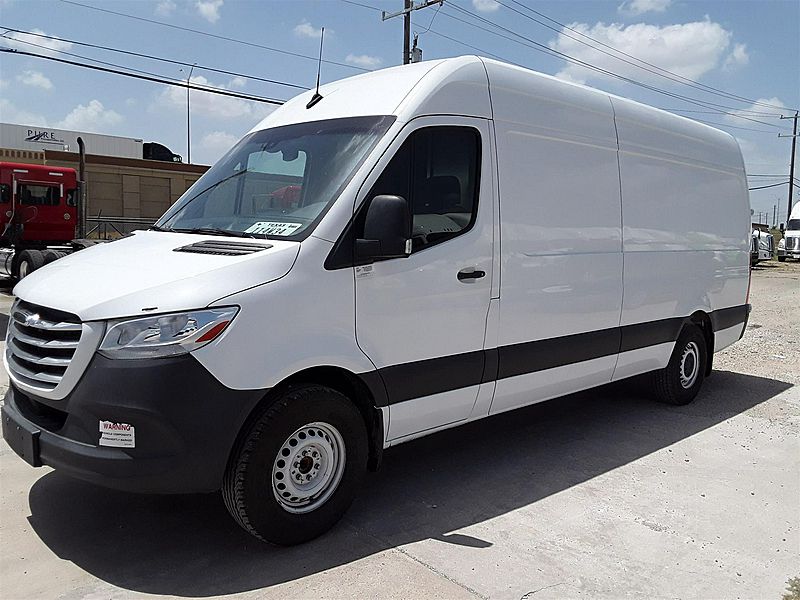 2019 Mercedes-Benz SPRINTER 2500 For Sale | Step Van | Non CDL | #232435