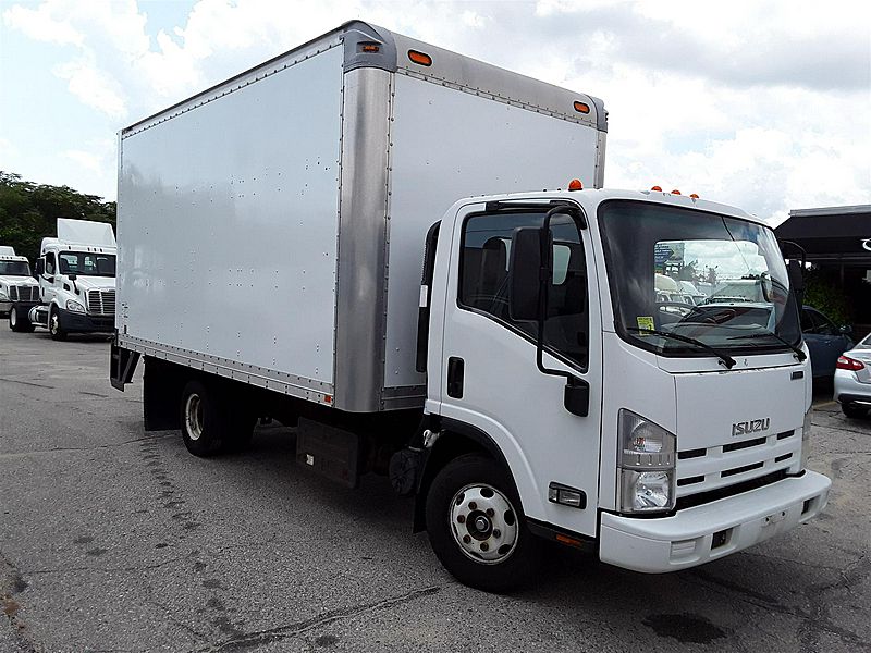 2013 Isuzu NPR HD (For Sale) | Day Cab | #537281