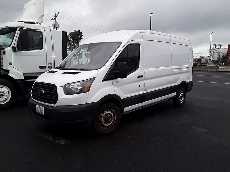 2019 Ford TRANSIT CONNECT (For Sale) | Step Van | #266948