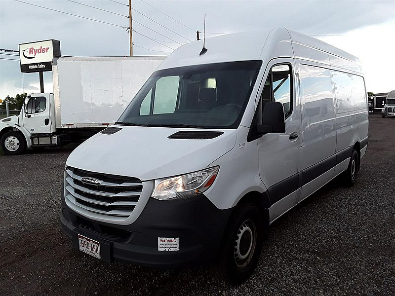 2019 Mercedes-Benz SPRINTER 2500 For Sale | Step Van | Non CDL | #265526