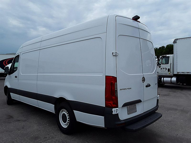 2019 Mercedes-Benz SPRINTER 2500 For Sale | Step Van | Non CDL | #240835