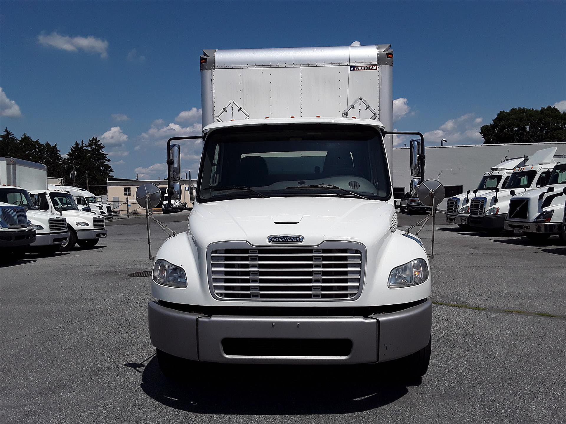 2020 Freightliner M2 106 (For Sale) | 28' Box | #262839