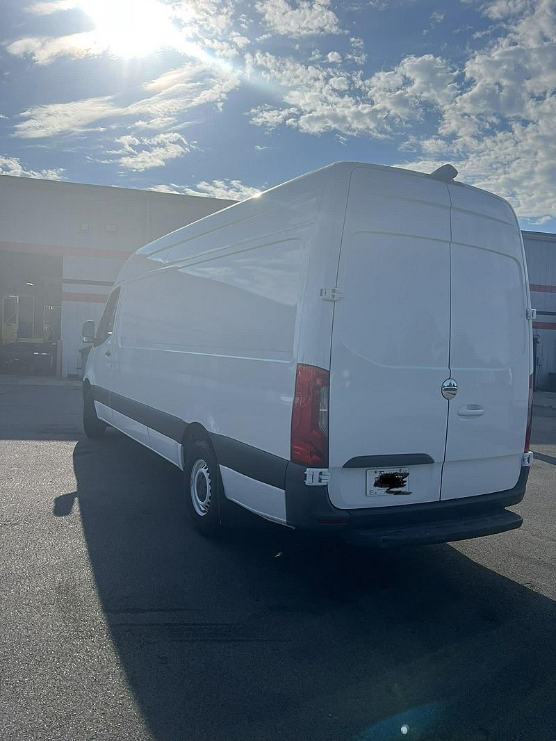 2019 Mercedes-Benz SPRINTER 2500 For Sale | Step Van | Non CDL | #232351