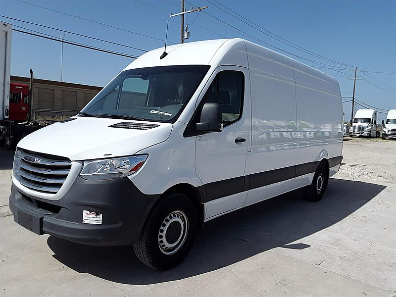 2019 Mercedes-Benz SPRINTER 3500 (For Sale) | Step Van | #238695