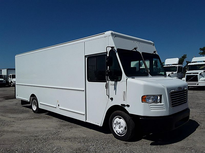 2020 Freightliner MT45 (For Sale) | 18' Box | Non CDL | #292013