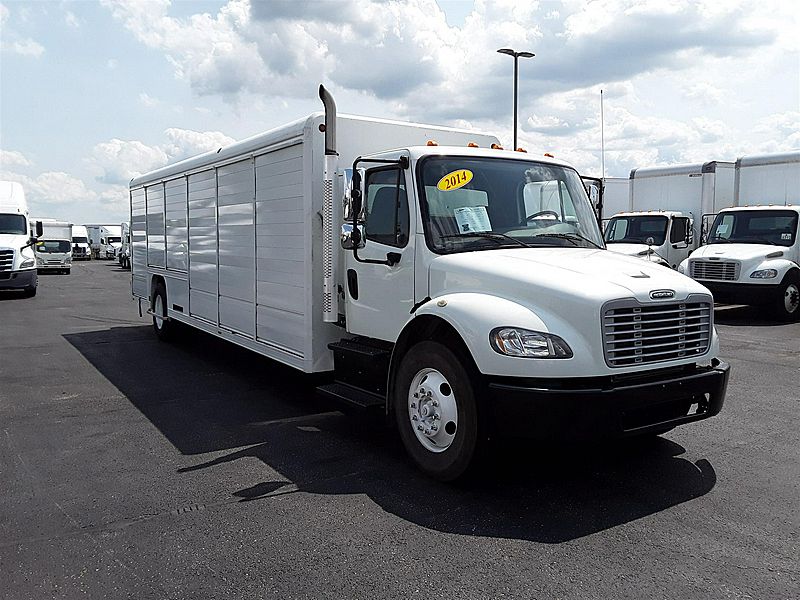 2014 Freightliner M2 106 For Sale | Box Van | #525968