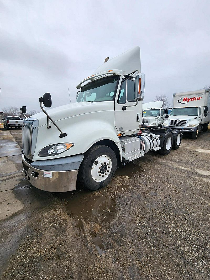 2015 International Prostar (For Sale) | Day Cab | #639374