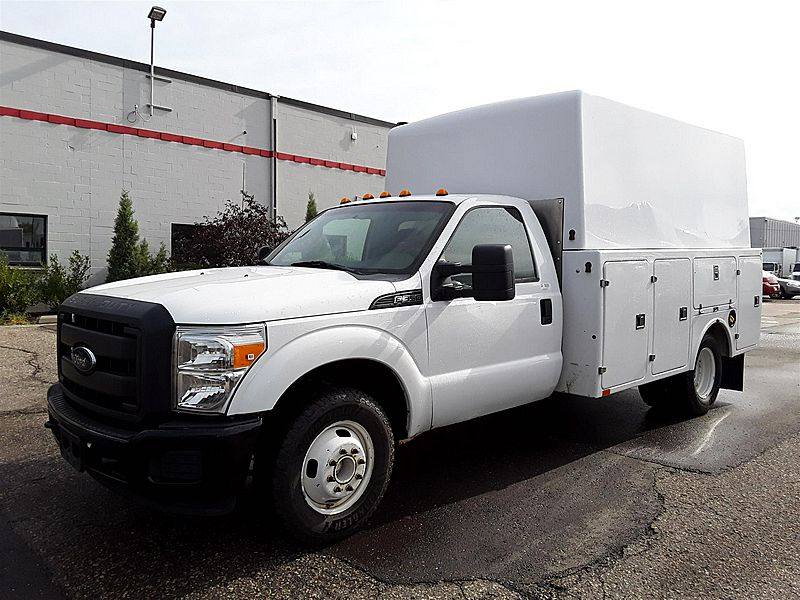 2013 Ford F350 (For Sale) | Day Cab | #531032