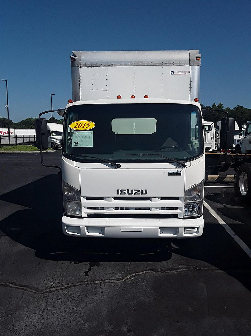 2015 Isuzu NPR HD For Sale | Day Cab | #640395