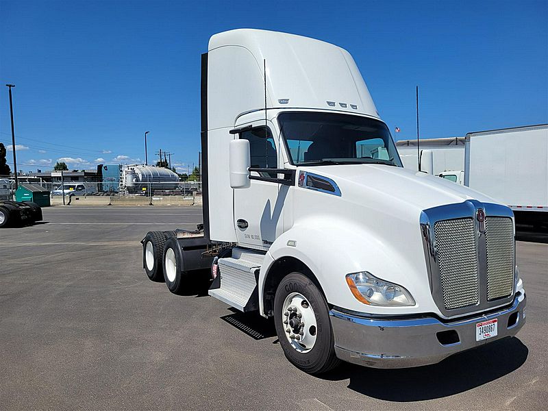 2016 Kenworth T600A For Sale | Day Cab | #643834