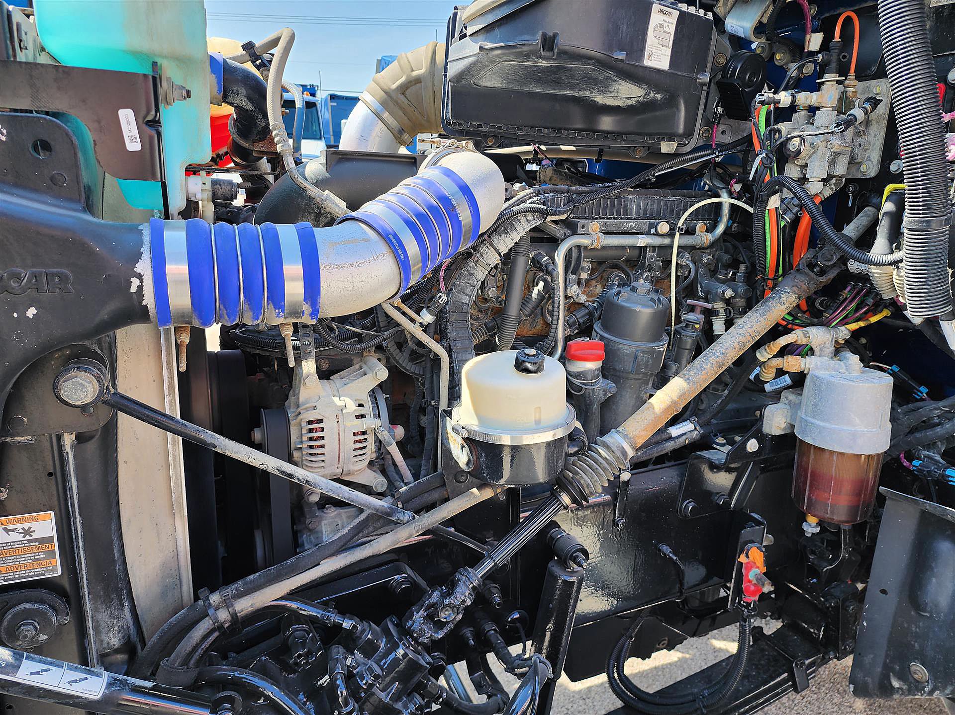 2017 Peterbilt 567 (For Sale) | None Sleeper | #D432119