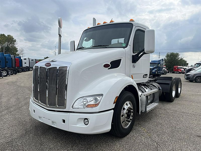 2020 Peterbilt 579 For Sale | Day Cab | #50N692179