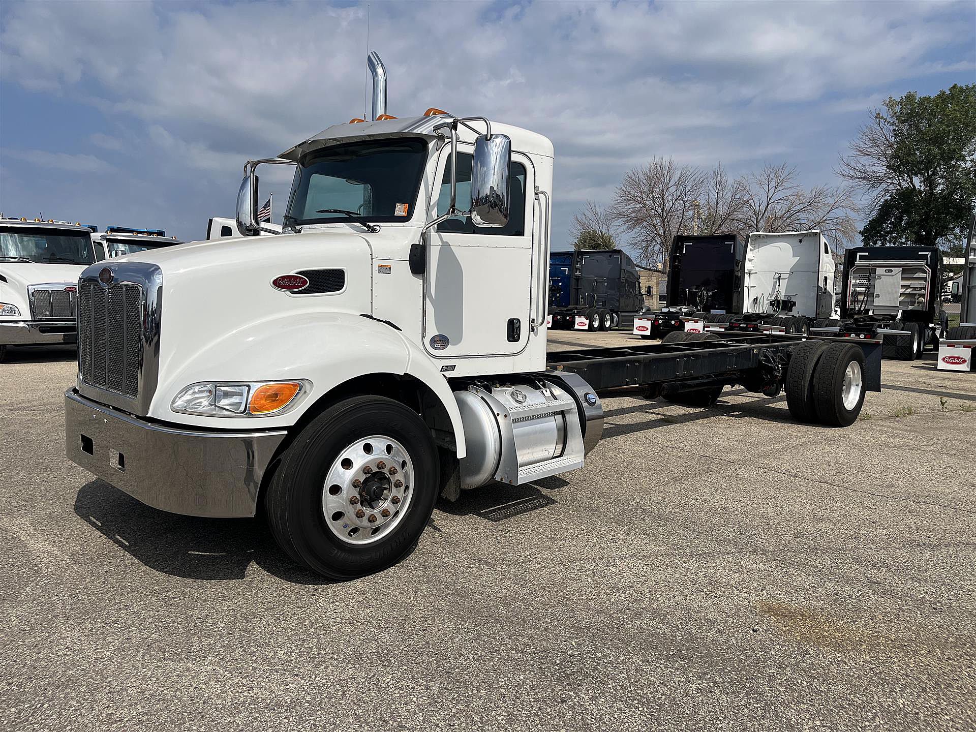 2020 Peterbilt 337 For Sale | Cab & Chassis | Non CDL | #30N705720