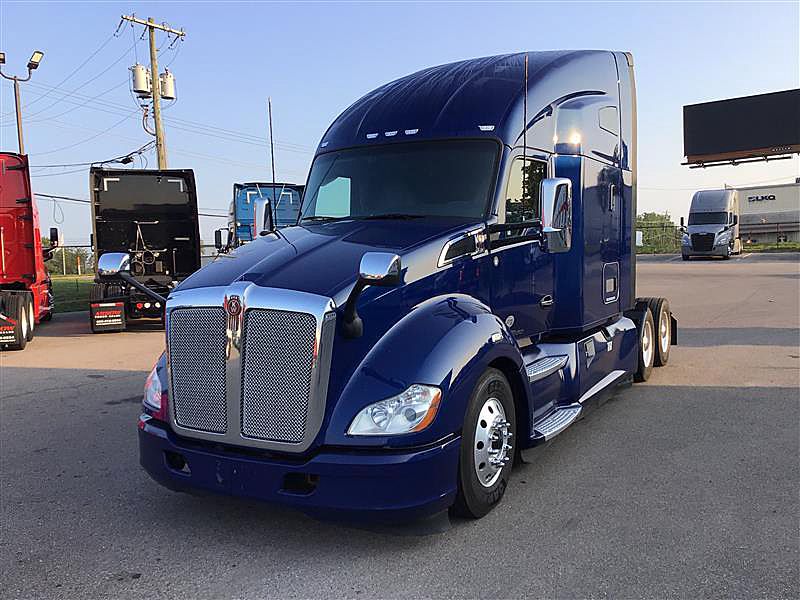 2020 Kenworth T680 For Sale | 76" Sleeper | #260641