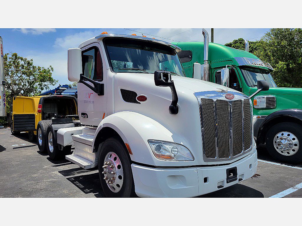 2018 Peterbilt 579 For Sale | Day Cab | #194869