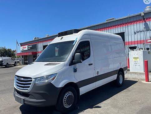 2019 Mercedes-Benz SPRINTER 3500 (For Sale) | Step Van | Non CDL | #238494