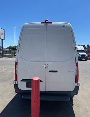 2019 Mercedes-Benz SPRINTER 3500 (For Sale) | Step Van | Non CDL | #238494