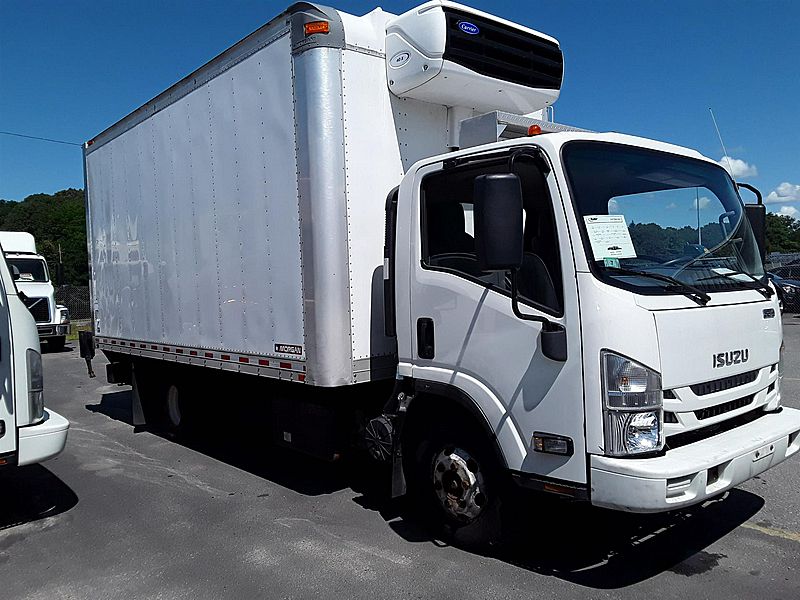 2020 Isuzu NPR (For Sale) | 16' Box | #241897