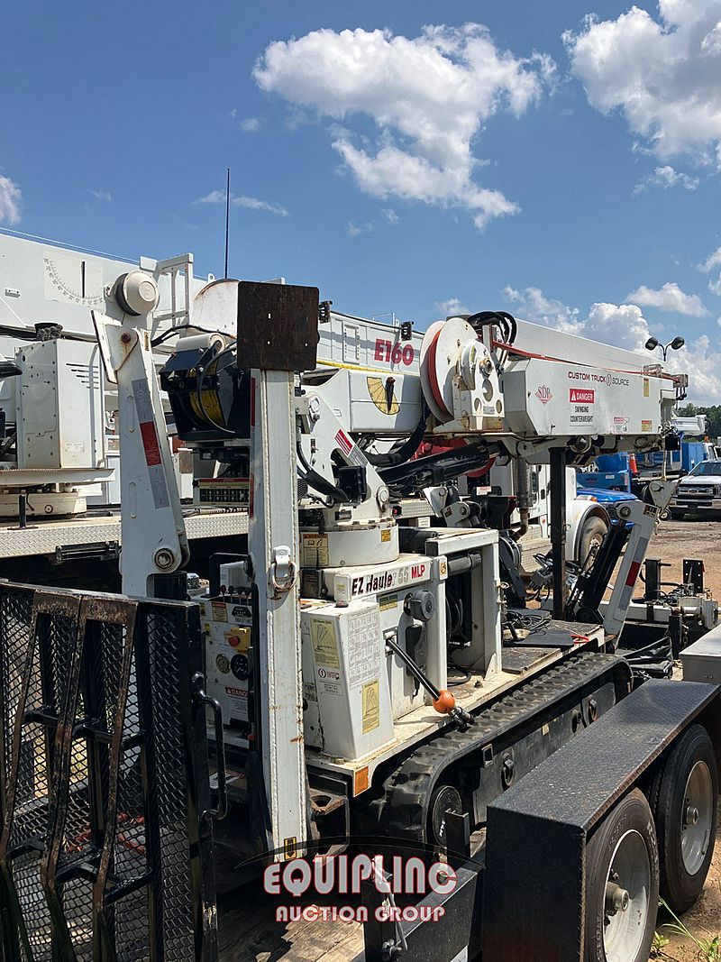 2016 EZ HAULER 55 MLP For Sale | Digging Equipment | #STC959E+11