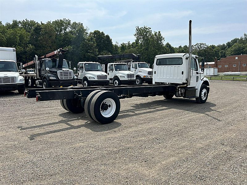 2016 Freightliner M2 (For Sale) | Cab & Chassis | #9395