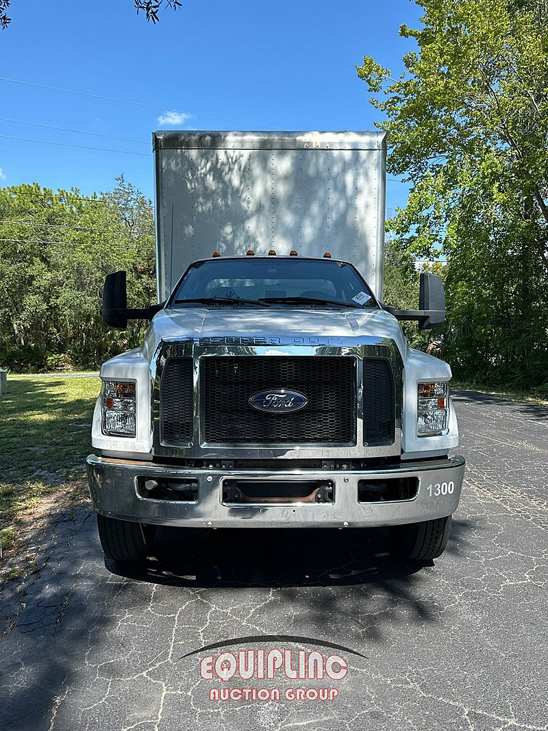 2018 Ford F750 (For Sale) | 26' Box | Non CDL | #VPXF04867