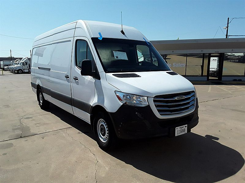 2019 Mercedes-Benz SPRINTER 2500 (For Sale) | Step Van | Non CDL | #265668