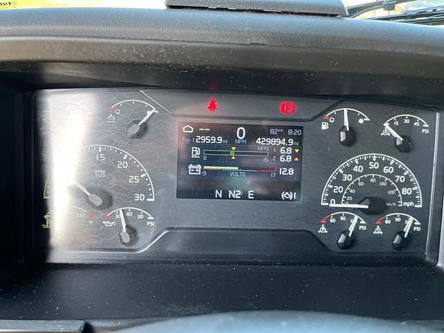 2020 Volvo VNL 860 (For Sale) | Raised Roof Sleeper | #U-6366